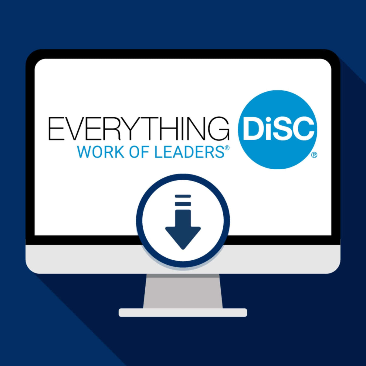 Everything DiSC® workplace facilitation kit. Leaders.